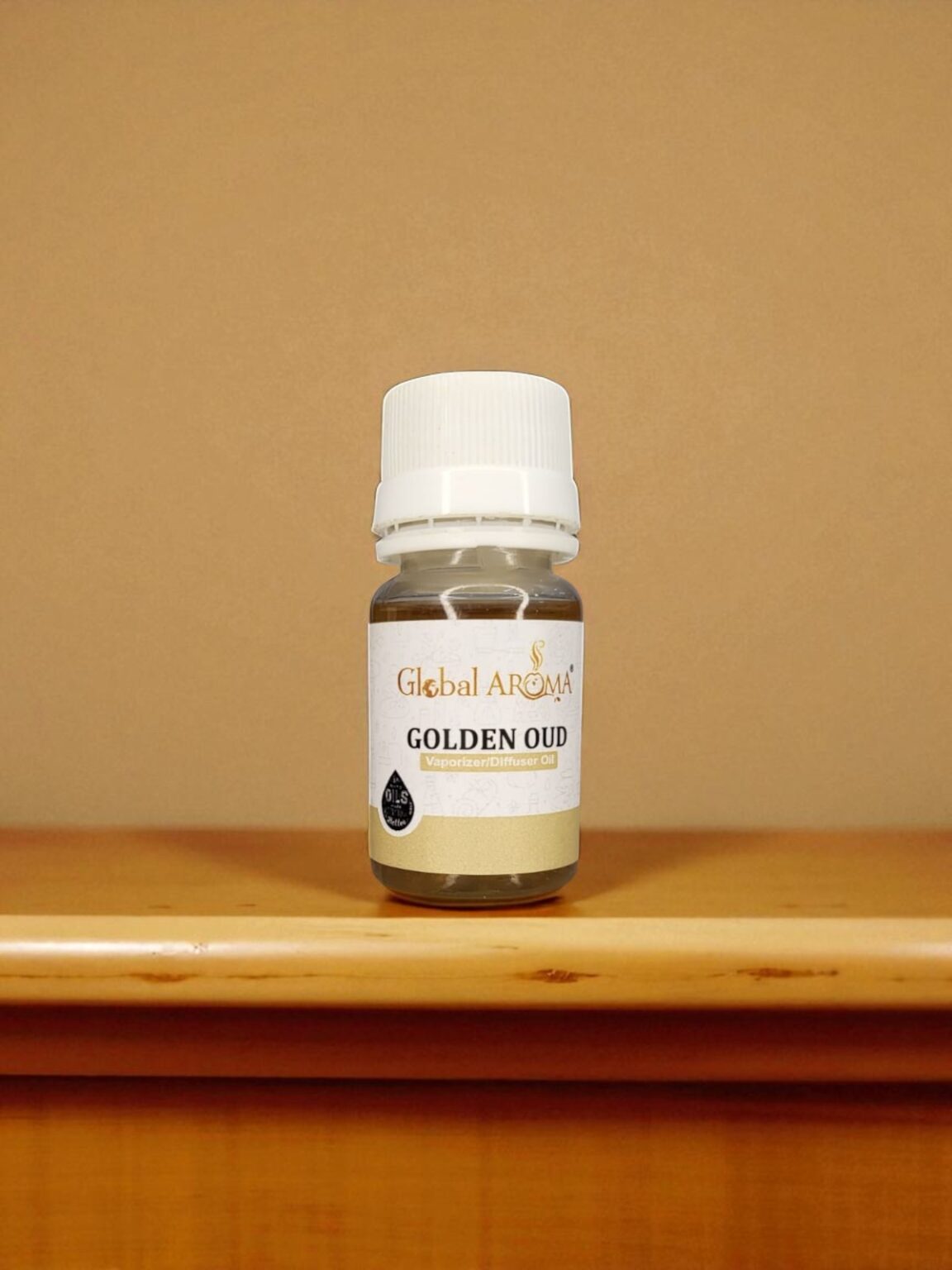 Golden Oud Diffuser / Vaporizer Oil - Global Aroma