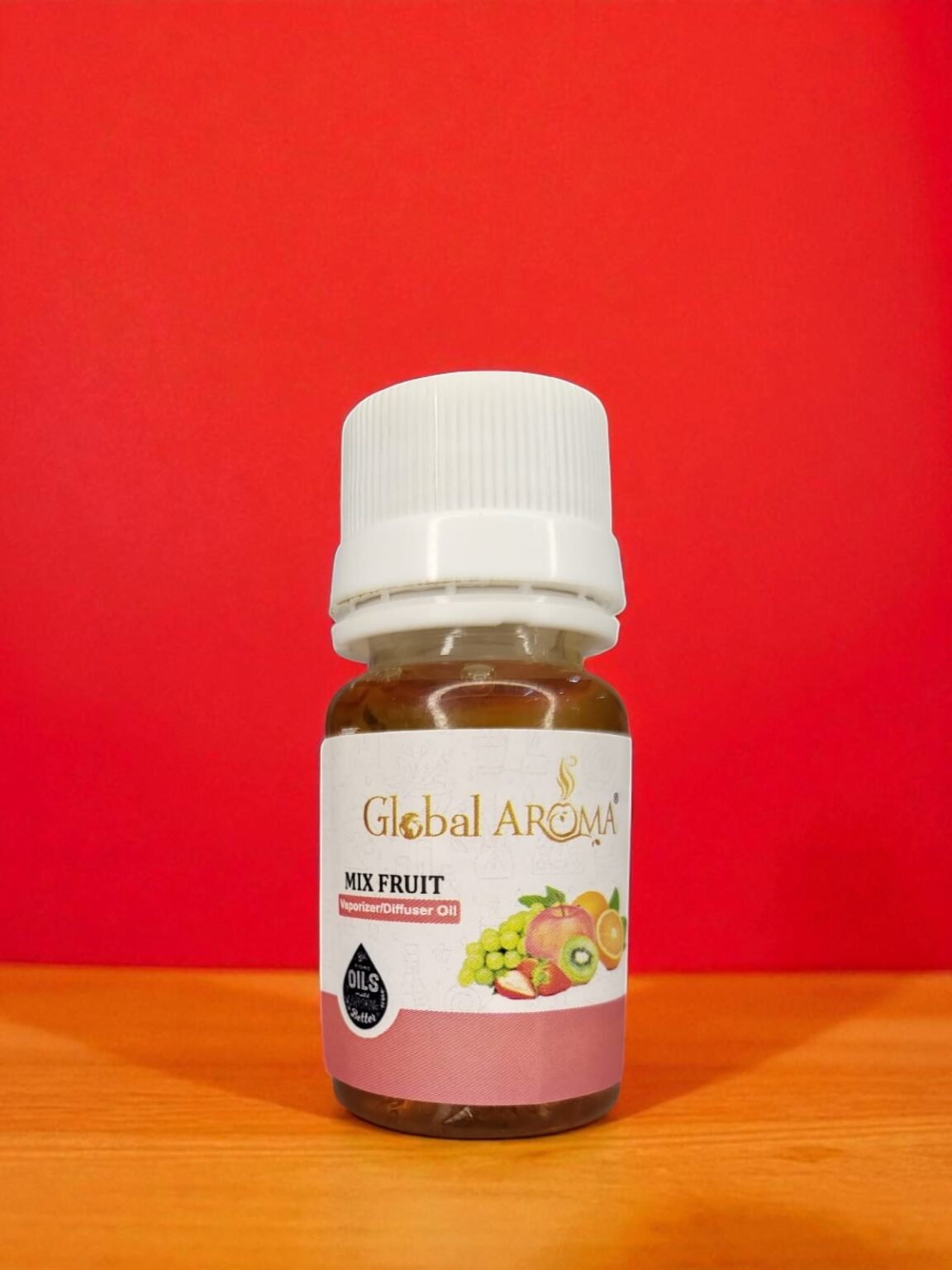 Mix Fruit Diffuser / Vaporizer Oil - Global Aroma