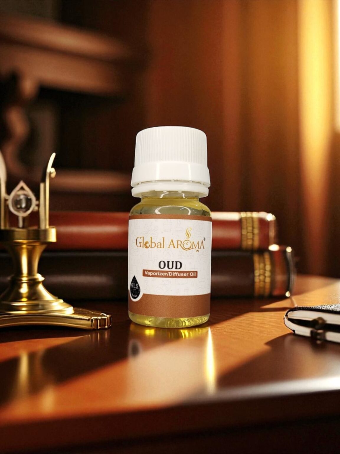 Oud Diffuser / Vaporizer Oil - Global Aroma